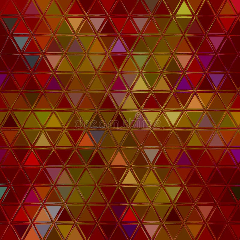 Triangle Continuous Background with Triangle Shapes of Deep Teal and ...