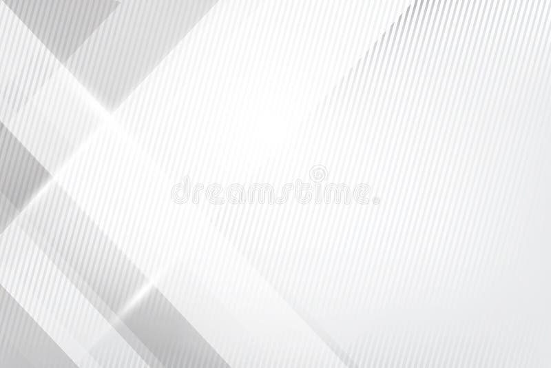 Grey Abstract Background Geometry Shine and Layer Element Vector Stock ...