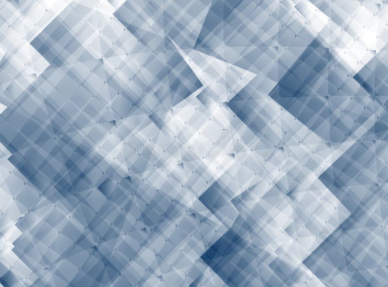 Grey Abstract Background with Squares and a Random Texture Stock ...