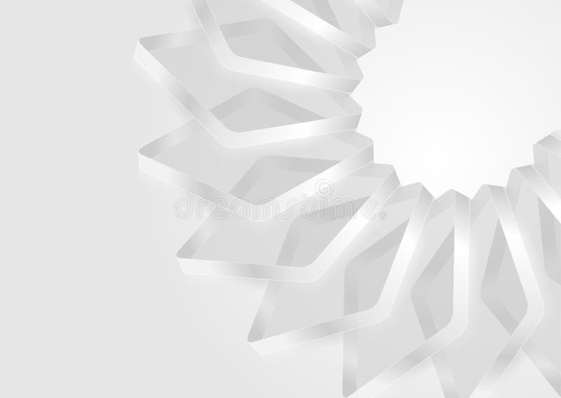 Tech Glossy Vector Futuristic Shapes Stock Illustrations – 2,495 Tech Glossy Vector Futuristic ...