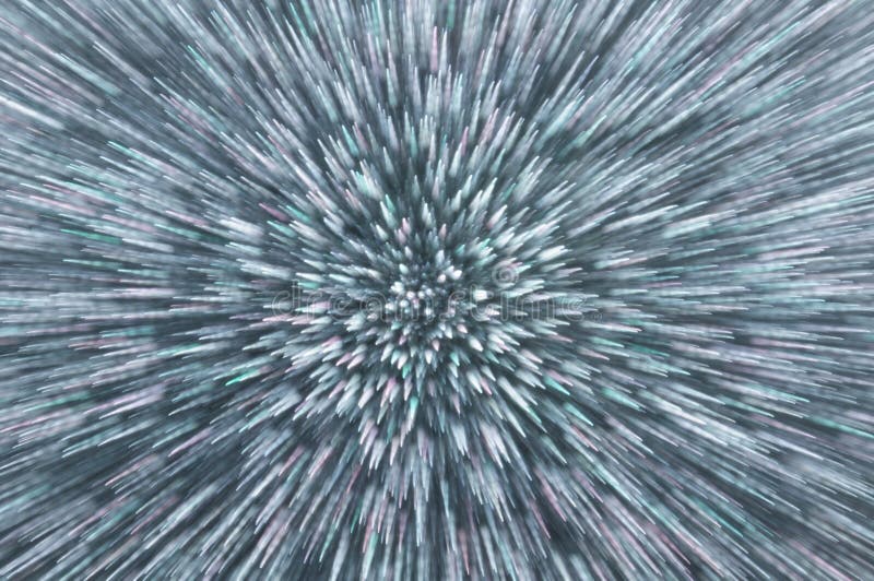 Grey Abstract Explosion Lights Background Stock Photo - Image of grey ...