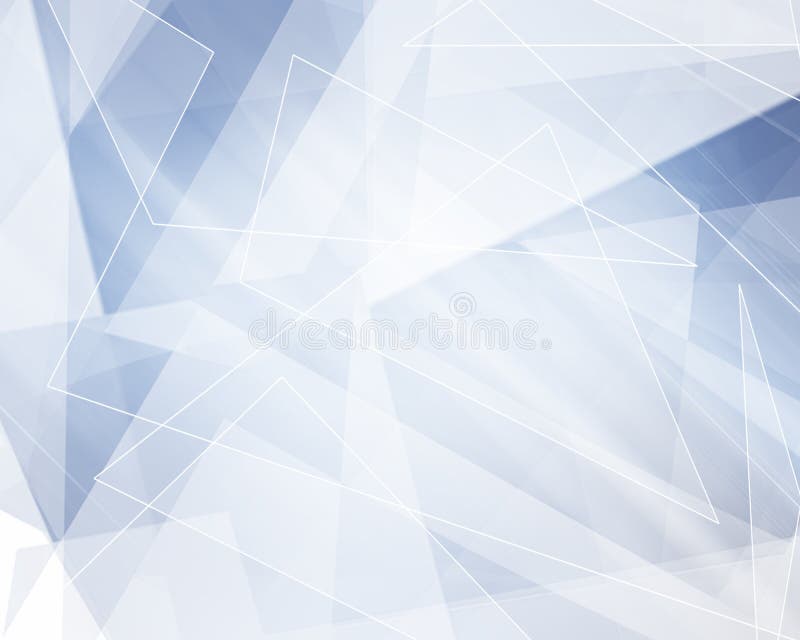 Grey Abstract Futuristic Background Stock Illustration - Illustration ...