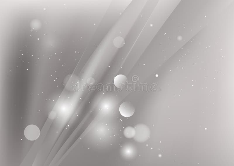Grey Abstract Graphic Background Stock Vector - Illustration of ...