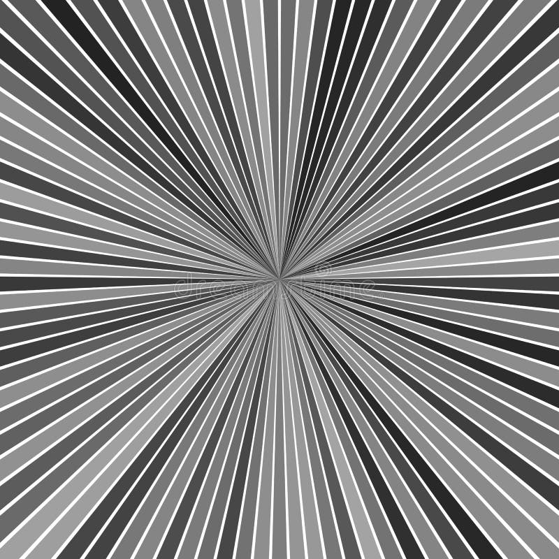 Grey Abstract Hypnotic Ray Burst Stripe Background - Vector Explosion ... Grey Abstract Hypnotic Ray Burst Stripe Background - Vector Explosion ...