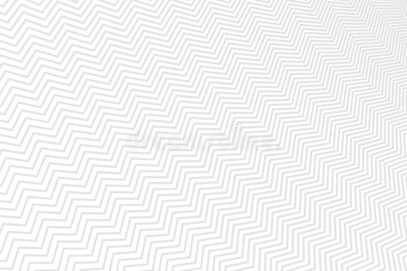 Grey Abstract Linear Vector Background Stock Vector - Illustration of ...