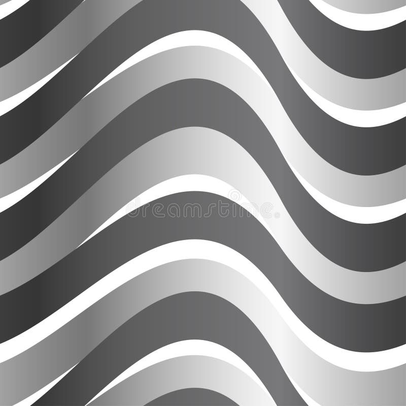 Wave Monotone Stock Illustrations – 343 Wave Monotone Stock ...