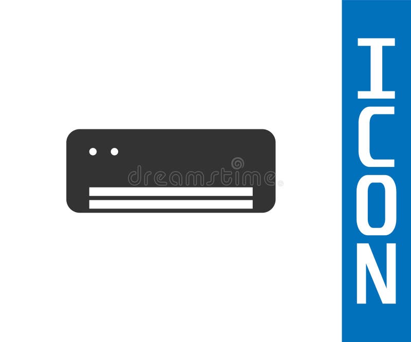 Air Conditioner Split System Stock Illustrations – 3,302 Air ...