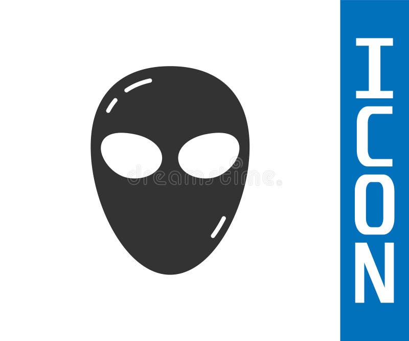 Grey Alien Portrait Stock Illustrations – 260 Grey Alien Portrait Stock ...