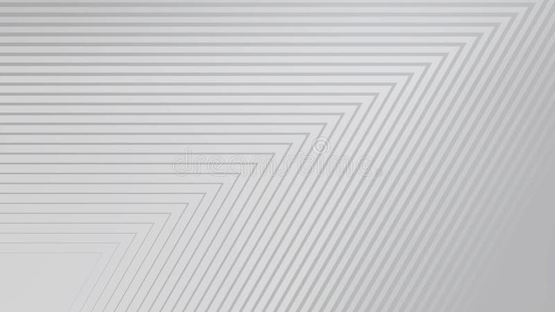 Grey Angled Lines Pattern Background Loop. Stock Footage - Video of ...