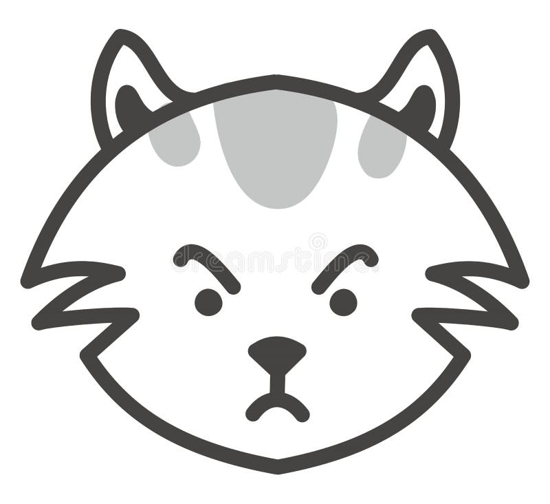 Angry Devil Cat Stock Illustrations – 271 Angry Devil Cat Stock ...