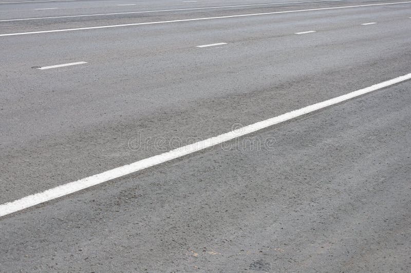 Grey Asphalt Road Surface Texture Background. Stock Photo - Image of ...