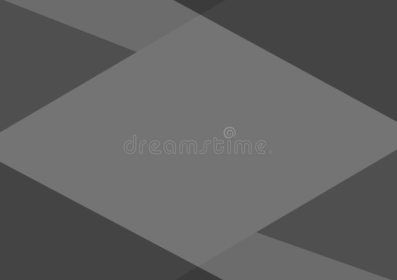 Grey Background with Lines for Wallpaper Use Stock Illustration ...