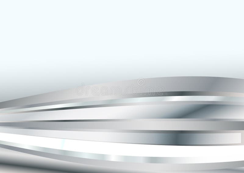 Grey Background Design with Space for Your Text Vector Graphic ...