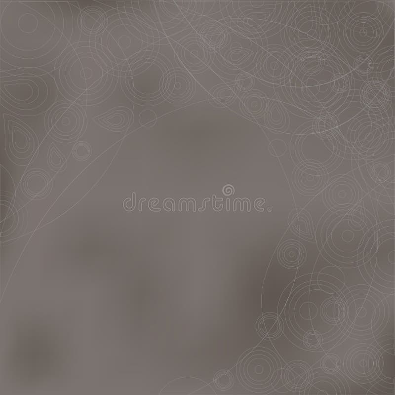 Grey Background Design. Vector Stock Vector - Illustration of vector ...