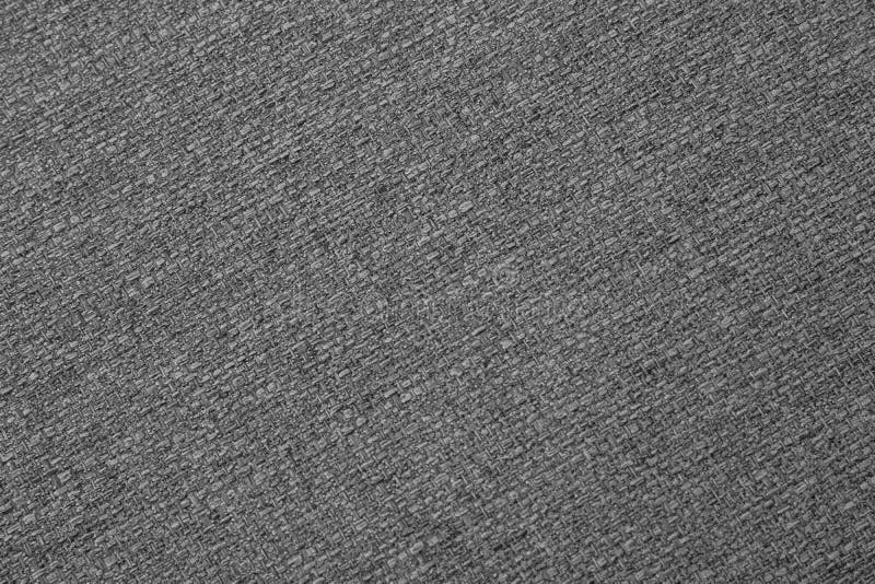 Grey Background Fabric Texture Macro Stock Image - Image of fabric ...
