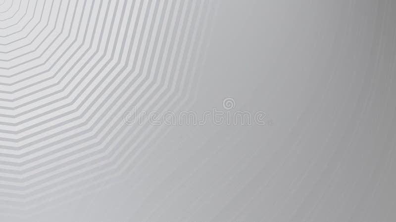 Grey Geometric Line Background Loop. Stock Video - Video of texture ...