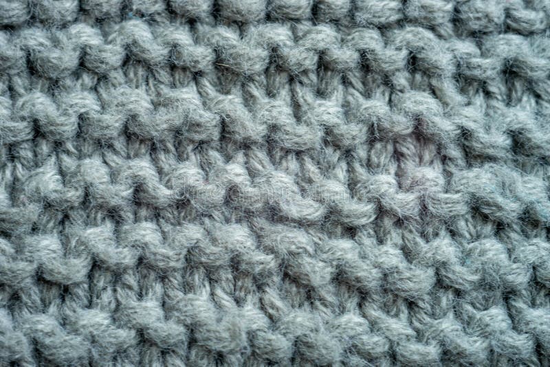 Knitted thread stock photo. Image of abstract, textile - 29835776