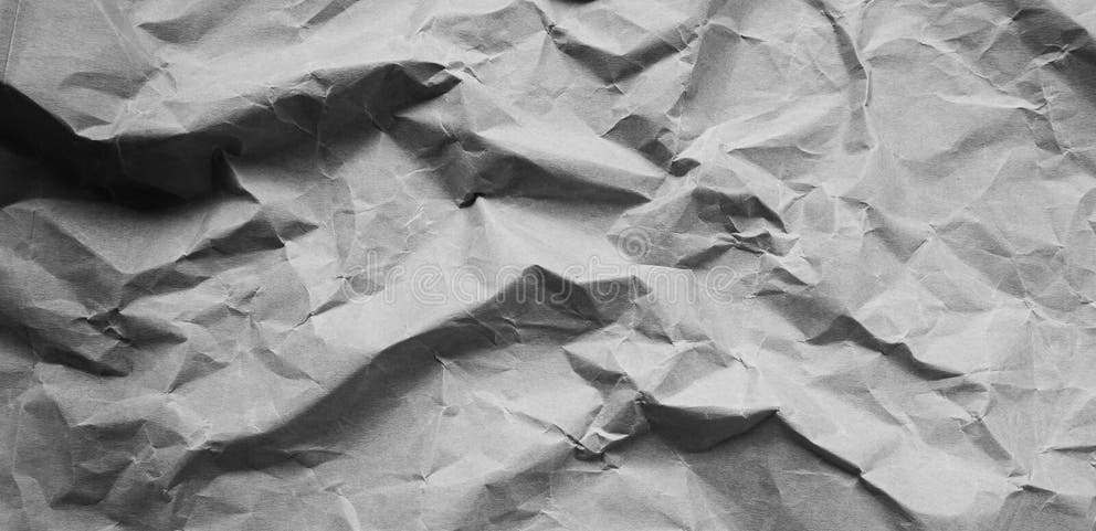 Grey Background Light Abstract Wrinkled Paper Black Vintage Gradient ...