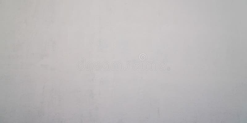 Grey Background Light White Gray Plaster Wall Long in Panoramic Web ...