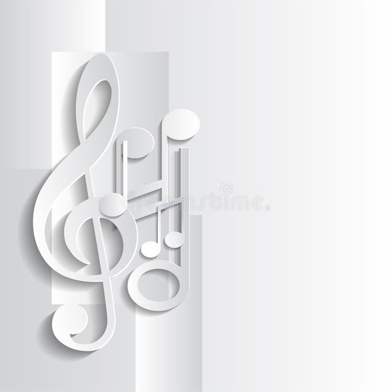 Abstract Music Background Grey Stock Illustrations – 4,052 Abstract ...