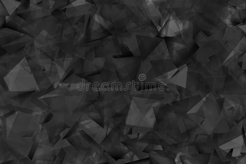 Grey Background with Sharpened Sharpes in Full Space Stock Image ...