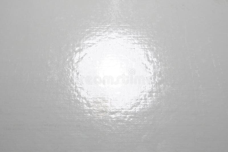 Grey Background with Spotlight Stock Photo - Image of grainy, plastic ...