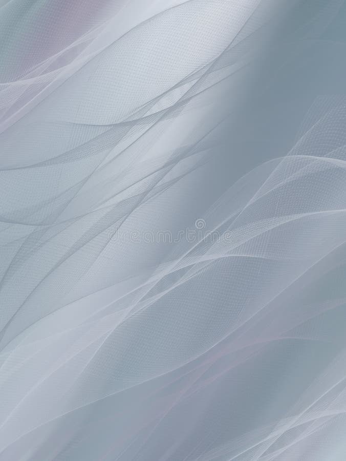 Grey Background with Subtle Fabric Waves. Abstract Pattern. Stock ...