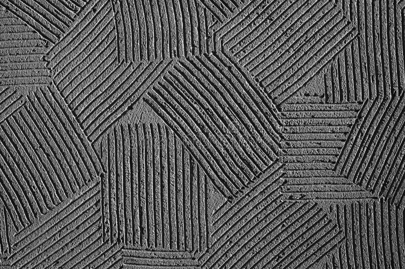 Grey Background, Grey Wall and Grey Decorative Plaster in the Photo ...