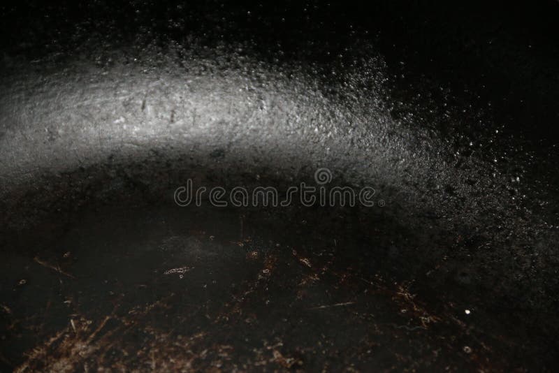 Grey Background with White Textures and Light Reflections Stock Photo ...