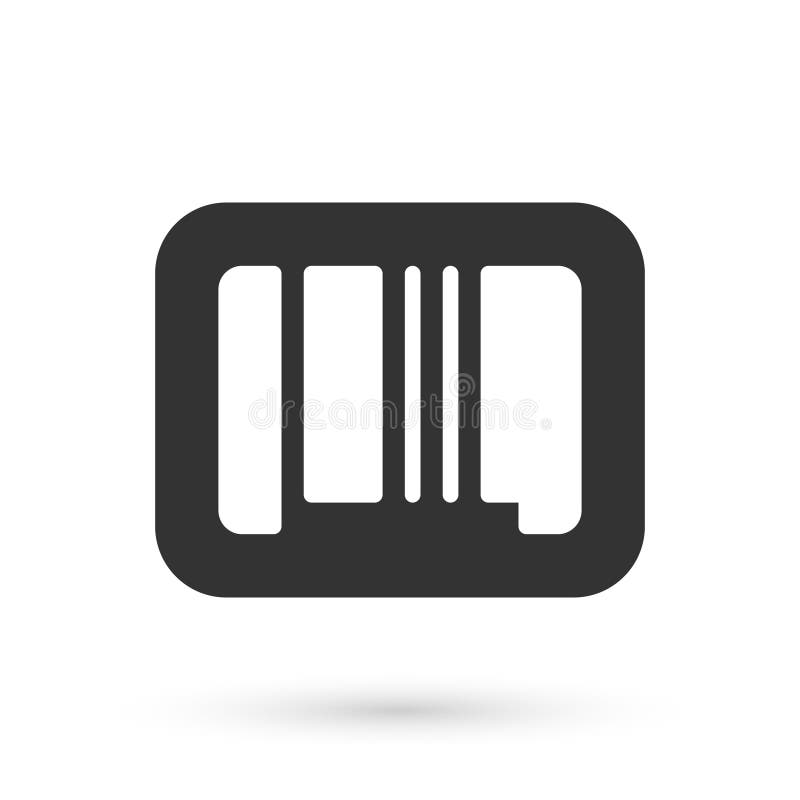Grey Barcode Stock Illustrations – 660 Grey Barcode Stock Illustrations ...