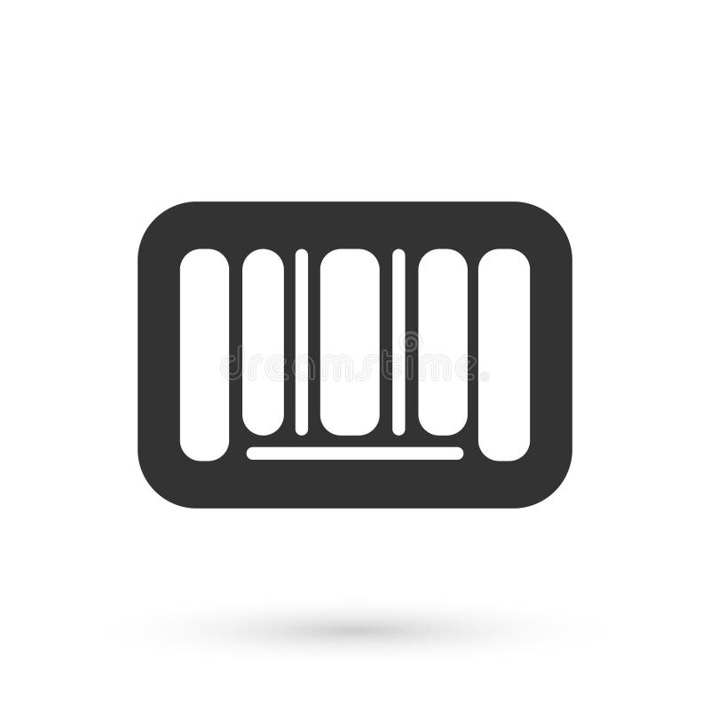Grey Barcode Stock Illustrations – 660 Grey Barcode Stock Illustrations ...