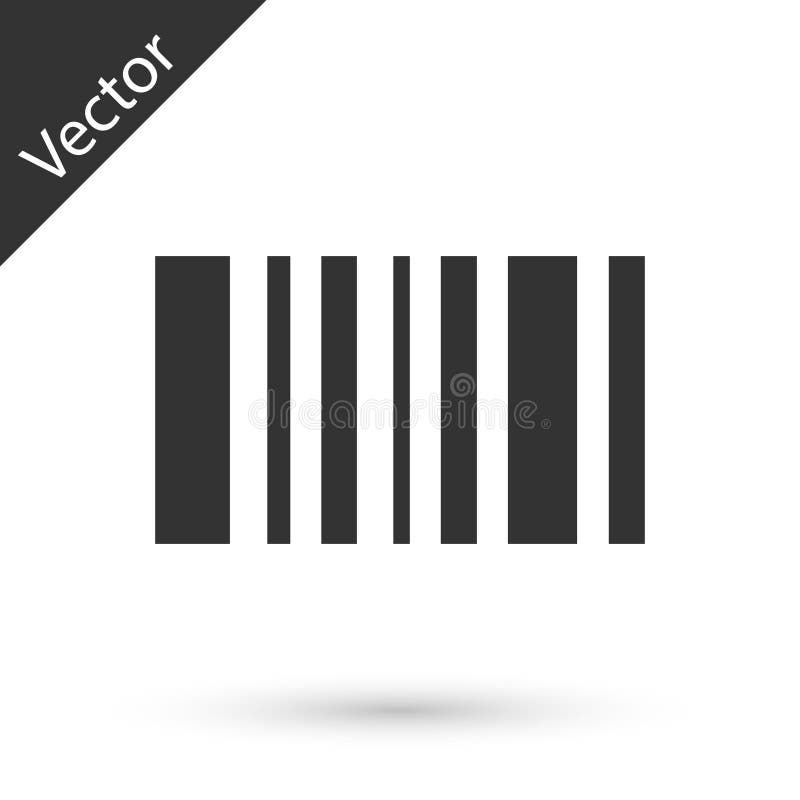 Grey Barcode Stock Illustrations – 660 Grey Barcode Stock Illustrations ...