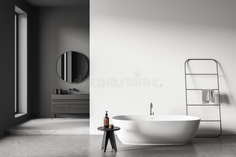 Grey Area Illustration Vector Stock Vector - Illustration of area ...