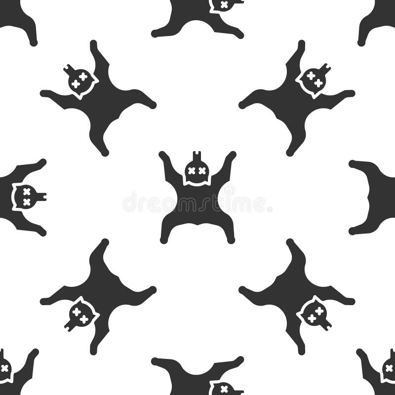 Bear Skin Rug Stock Illustrations – 98 Bear Skin Rug Stock ...
