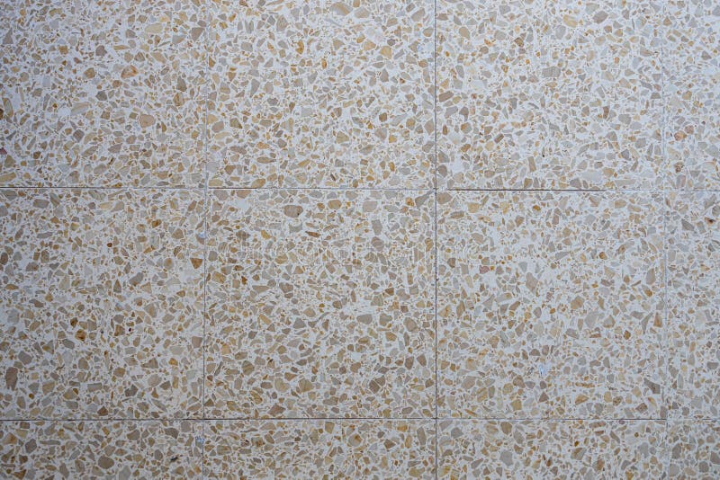 Grey-beige Ceramic Tiles on the Floor, Stock Image - Image of liquid ...