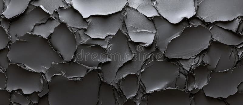 A Grey and Black Abstract Background with a Textured Finish, Leaving ...