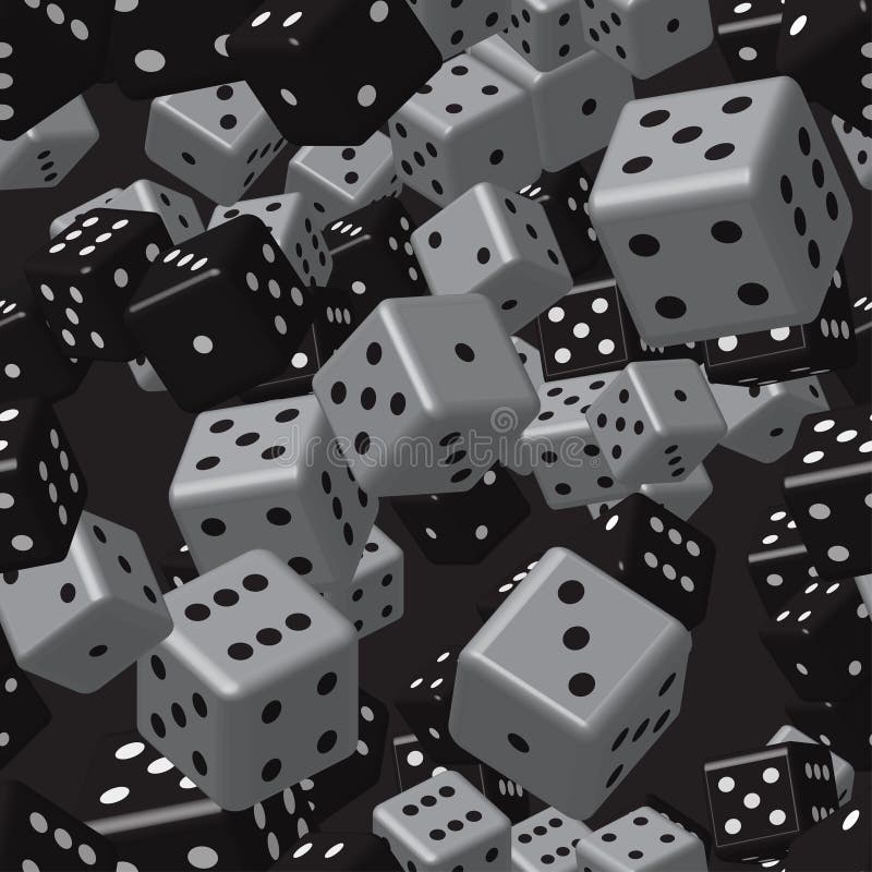 Dice Grey Stock Illustrations – 985 Dice Grey Stock Illustrations ...