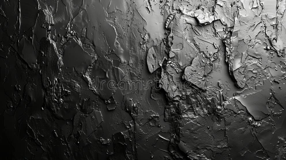 Grey Black Grainy Gradient Abstract Dark Background Noise Texture ...