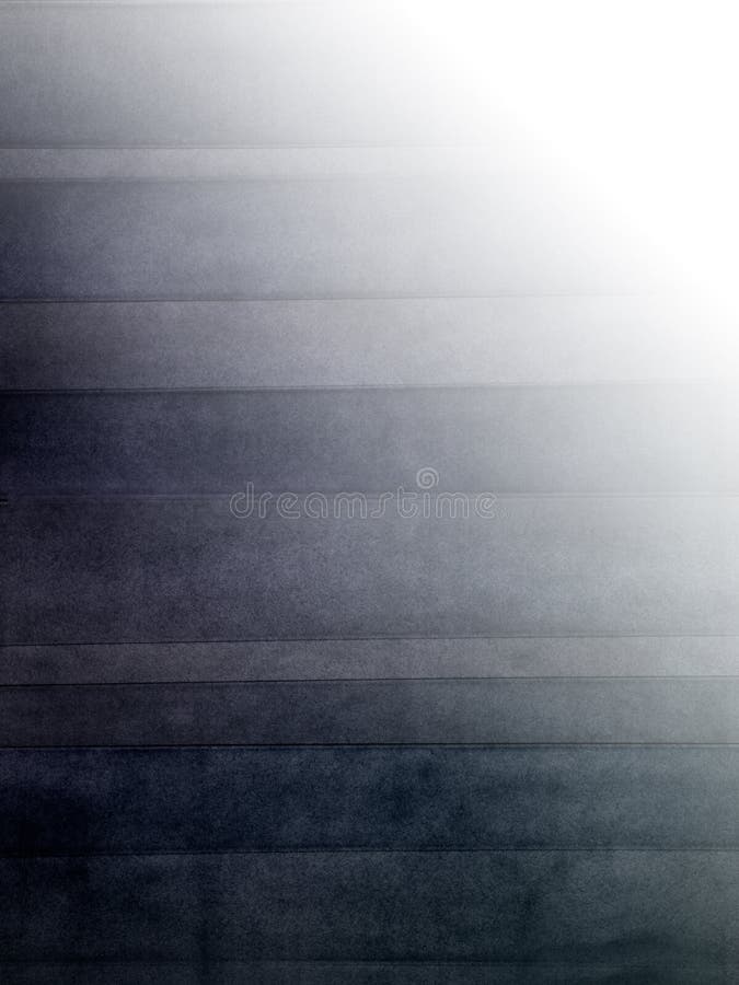 Grey Black Layered Translucent Plastic Strips Create Abstract ...