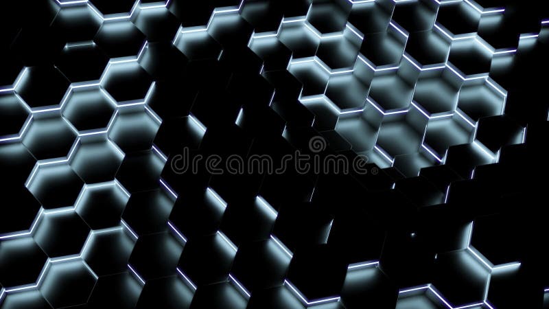Grey and Black Pattern. Design. Cyclic Patterns that are Highlighted ...