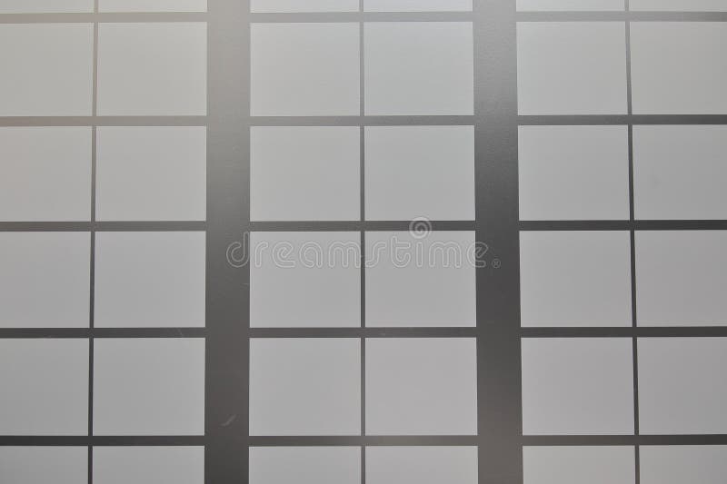 Grey Black Square Block Pattern Texture Stock Image - Image of square ...