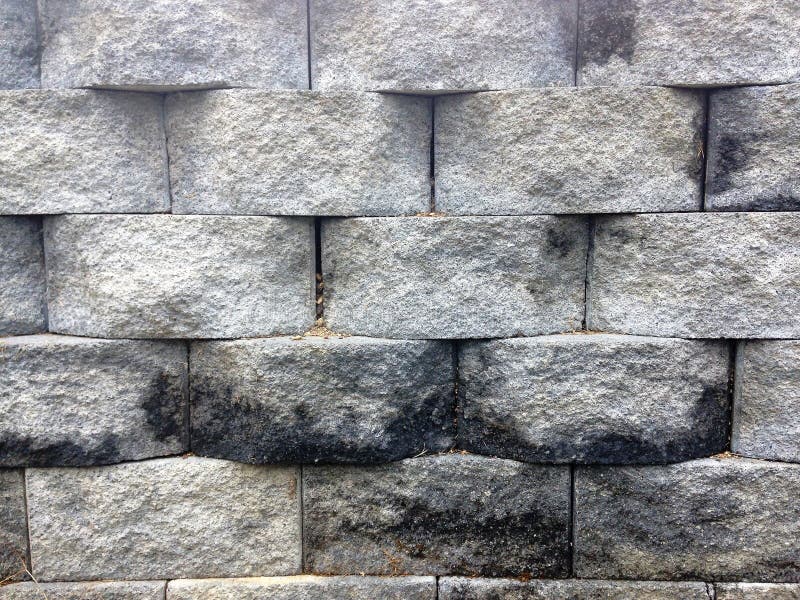 Grey Blocks with Mixed Colour Stock Image - Image of ground, mixed ...