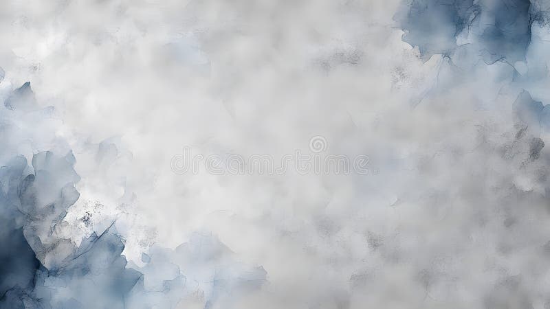 Grey and Blue Abstract Background Featuring Smooth Gradients and Modern ...