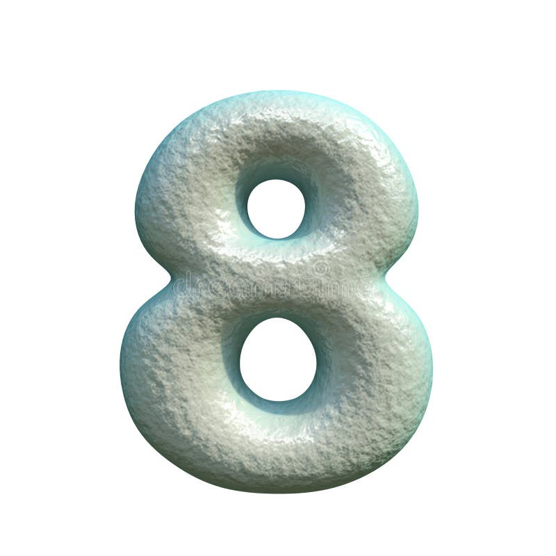 Grey Blue Clay Number 8 EIGHT 3D Stock Illustration - Illustration of ... Grey Blue Clay Number 8 EIGHT 3D Stock Illustration - Illustration of ...