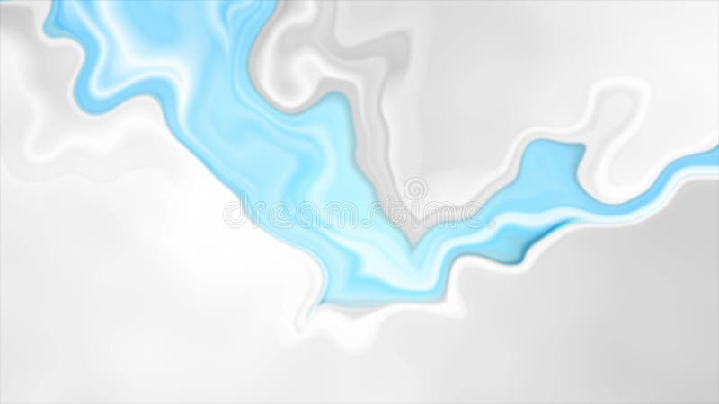 Glossy Red Liquid Dripping Down a White Wall Creating a Gooey and ...