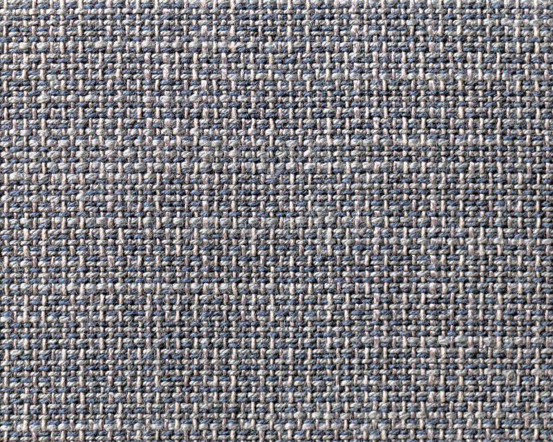 Grey and Blue Thread Textile Stock Photo - Image of pattern, background ...