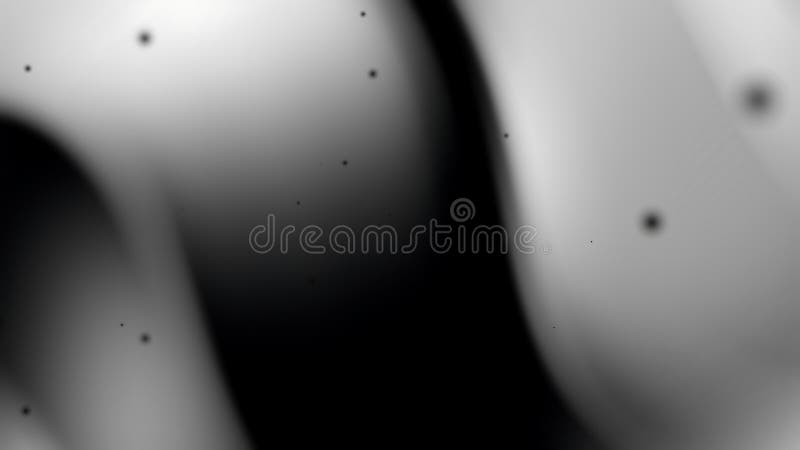 Grey Blurry Gradient Background with Scattered Black Dots this ...