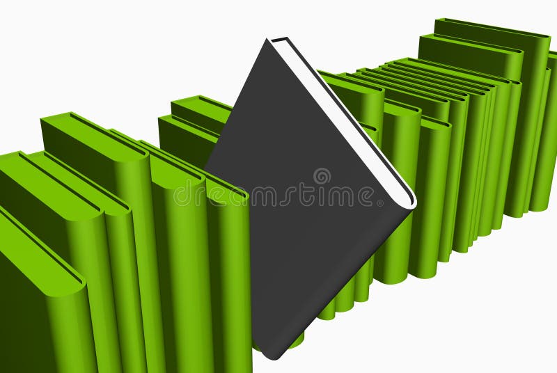 Green Books Stock Illustrations – 80,321 Green Books Stock ...