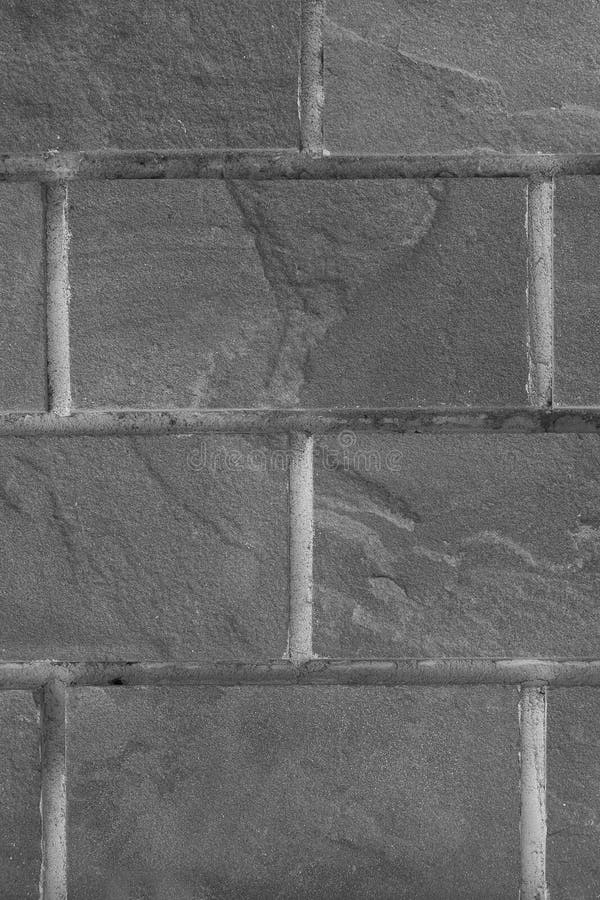 Grey Brick Blocks Brickwork Old Brick Masonry Wall Texture Background ...