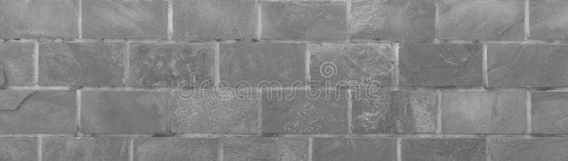 Grey Brick Blocks Brickwork Old Brick Masonry Wall Texture Background ...